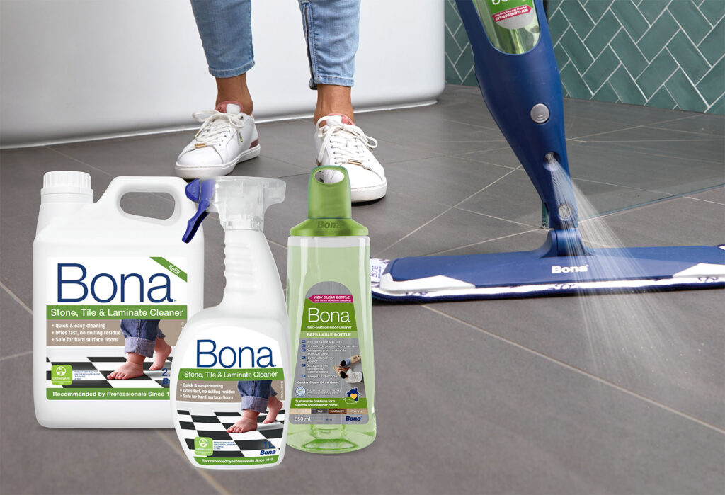 Bona Stone, Tile & Laminate Cleaner – SELEXIC FLOORING